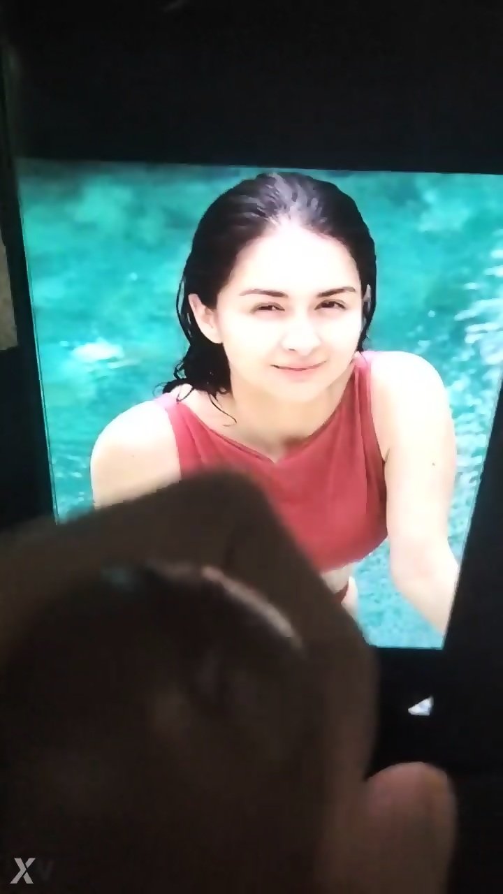 Marian Rivera Cumshot And Cum Tribute Pinagsalsalan At Salsal Eporner