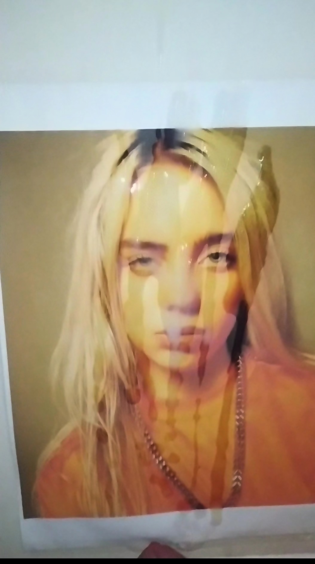 Tribute Cum Billie Eilish Facial Drenched Eporner