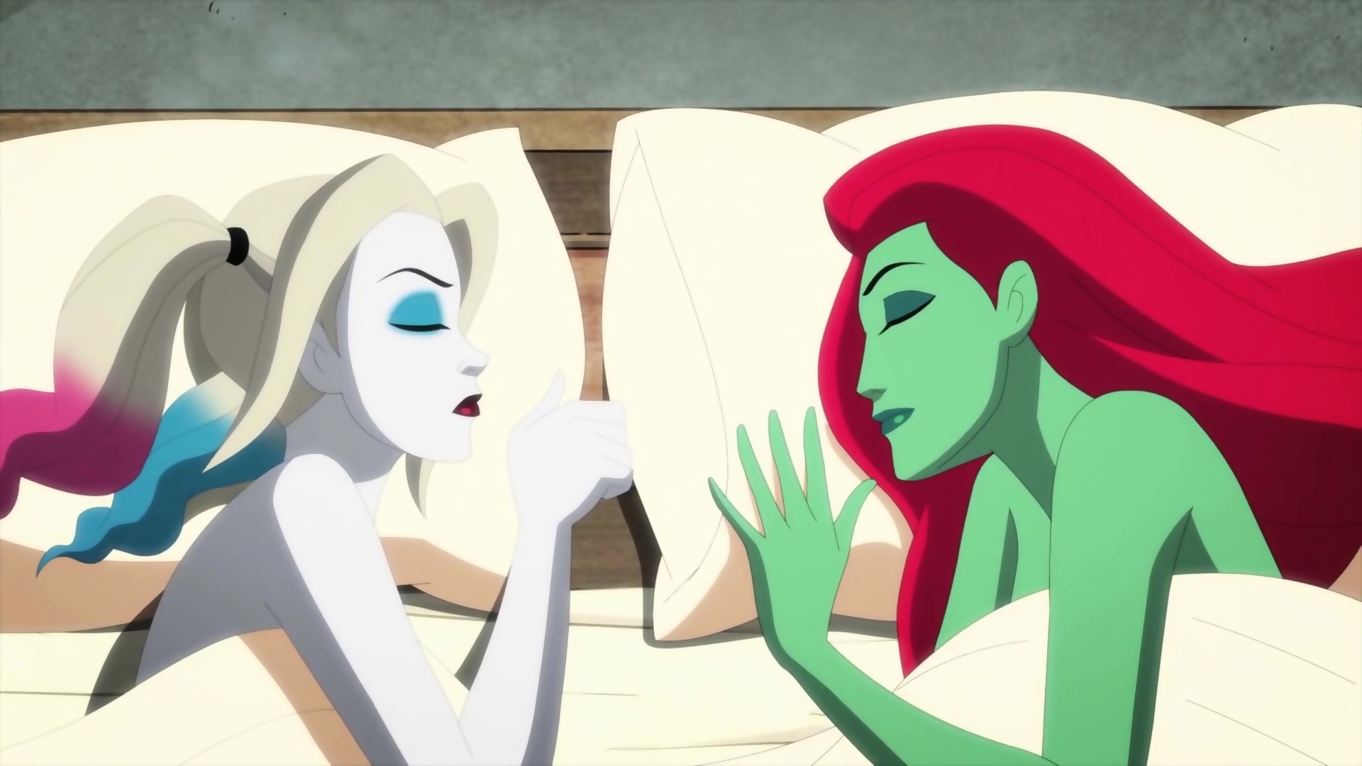 Harley Quinn And Poison Ivy Pmv Best Friend Doja Cat And Saweetie Angel Emily Eporner