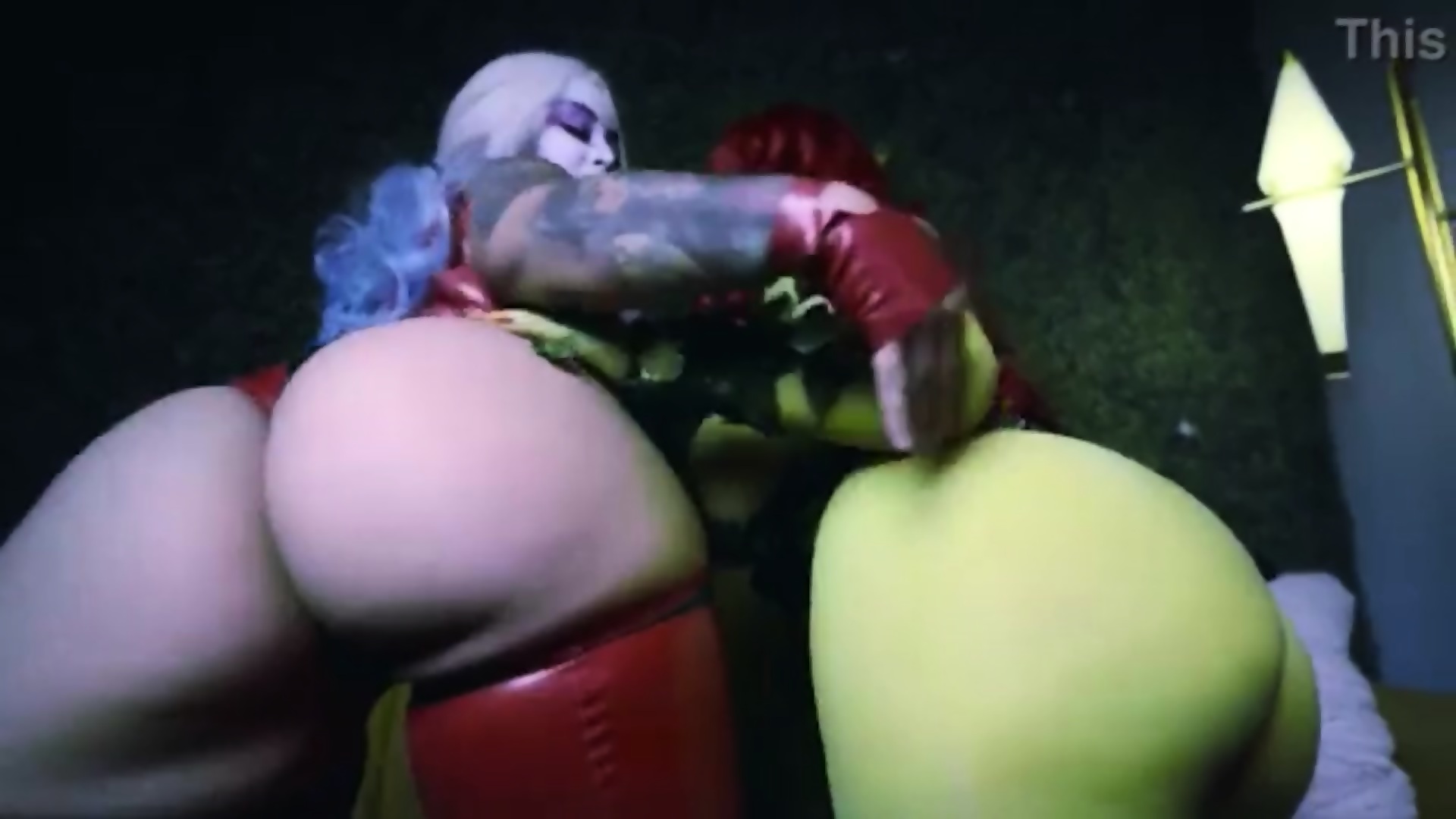 Harley Quinn And Poison Ivy Pmv Best Friend Doja Cat And Saweetie Angel Emily Eporner