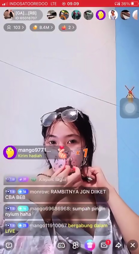 Bugil Di Live Masih Malu Malu Eporner