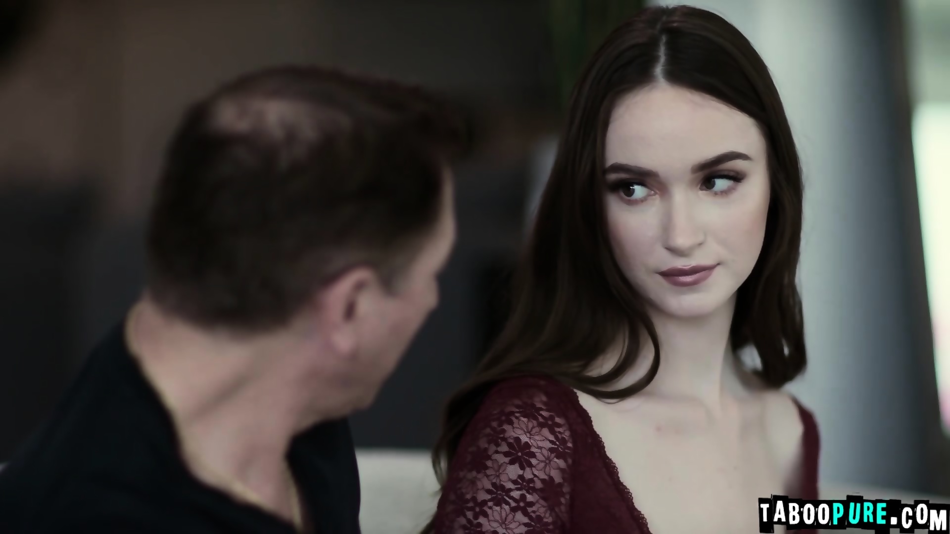 Stepdad Fucked His Super Hot And Pretty Stepdaughter Hazel Moore Eporner