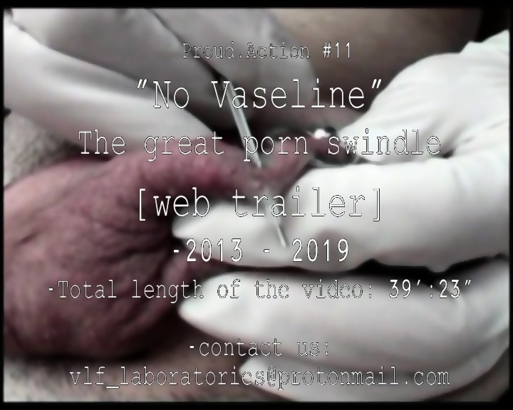 No Vaseline The Great Porn Swindle 2013 Webtrailer Eporner