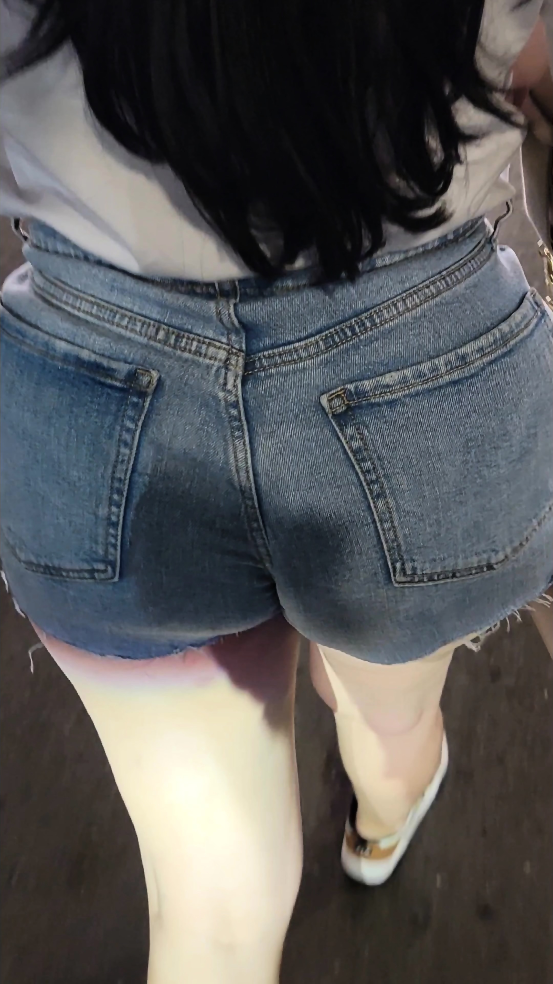 Jeans Ass Eporner