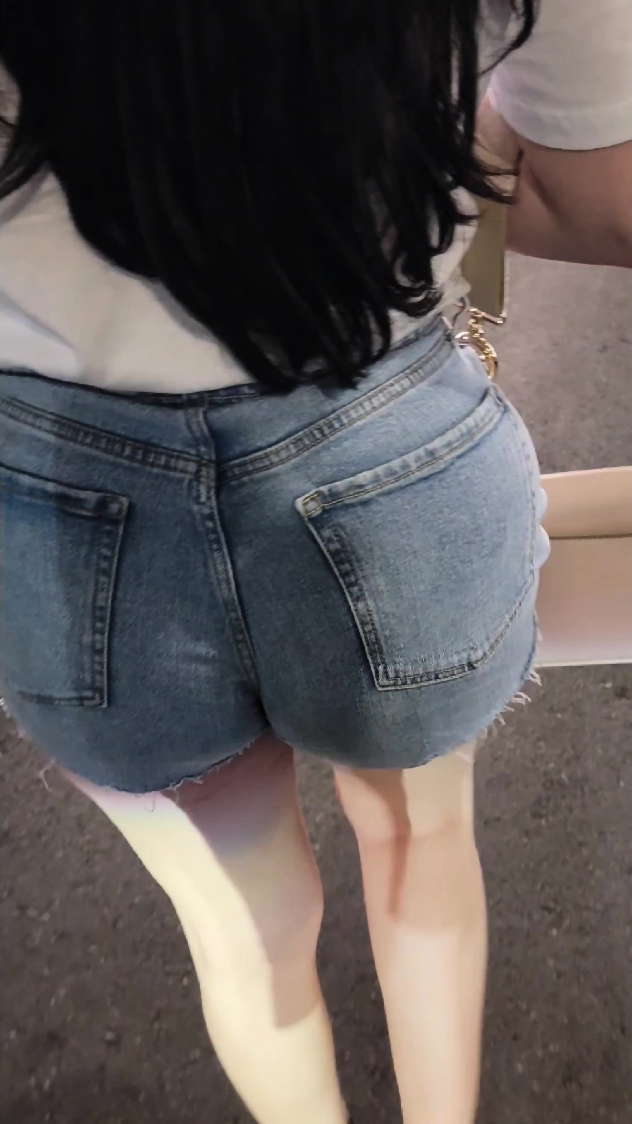 Jeans Ass Eporner