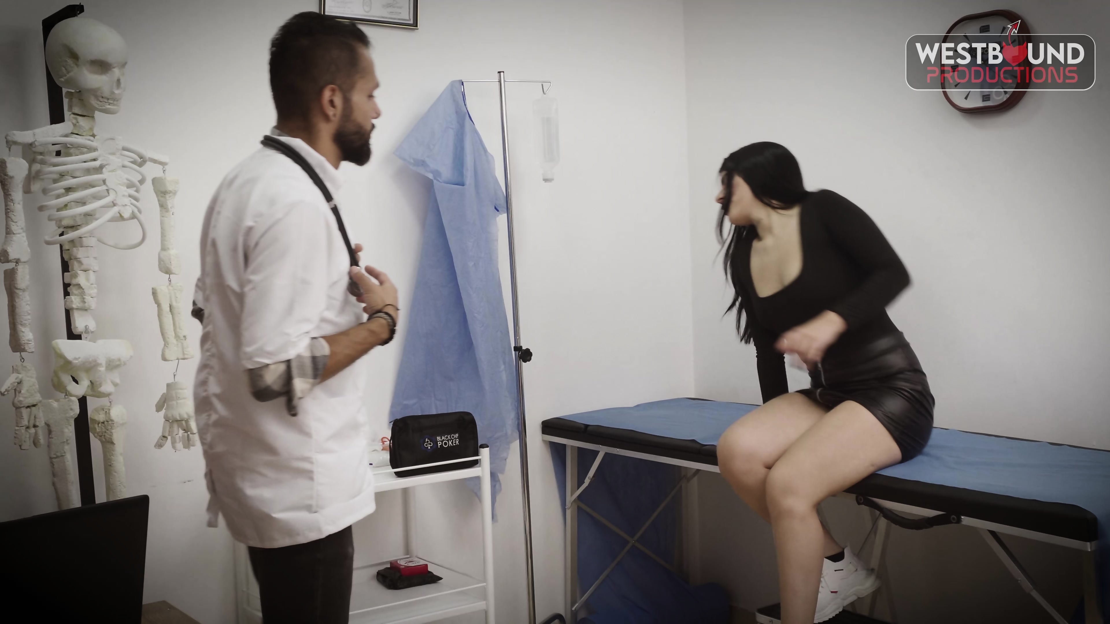 Abby Montano Folla Con El Doctor Filip Abby Tits Eporner