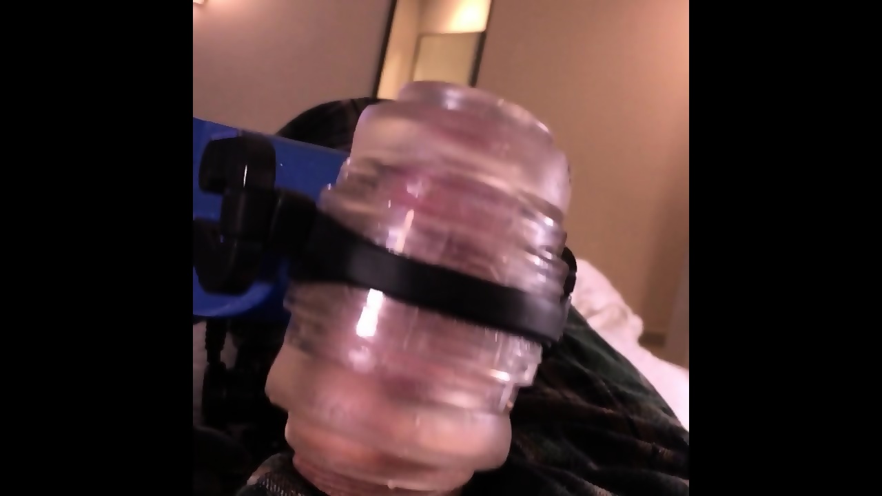 Rubjoy Robot Cock Stroking Machine Eporner