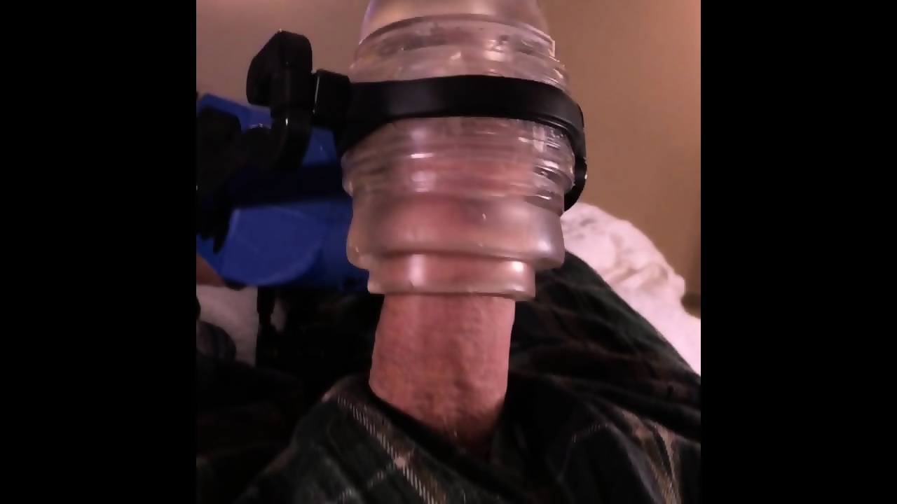 Rubjoy Robot Cock Stroking Machine Eporner