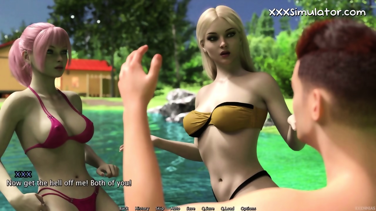 Erotic And Seductive Girls Gameplay Sex Eporner