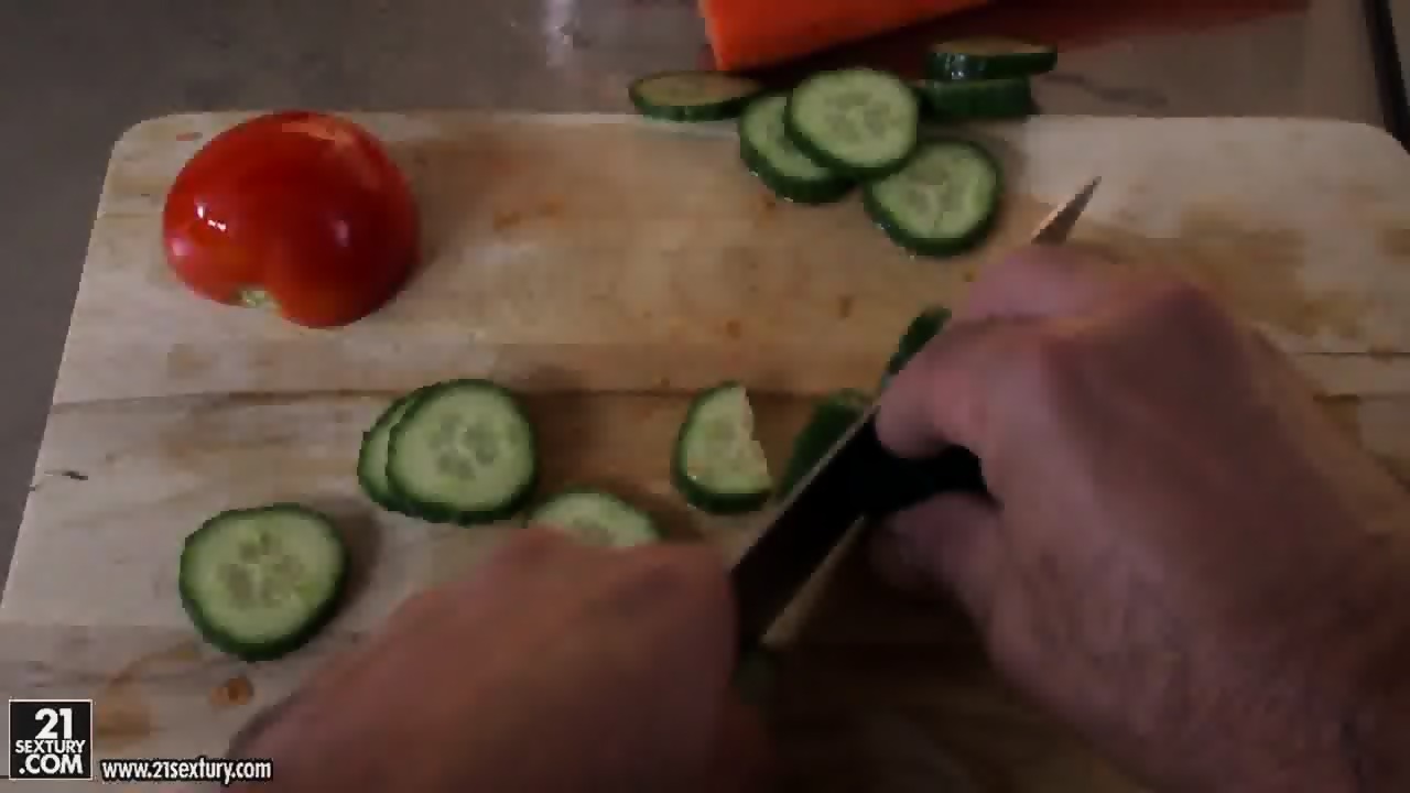 Anal Sex During Dinner Kristall Rush Eporner