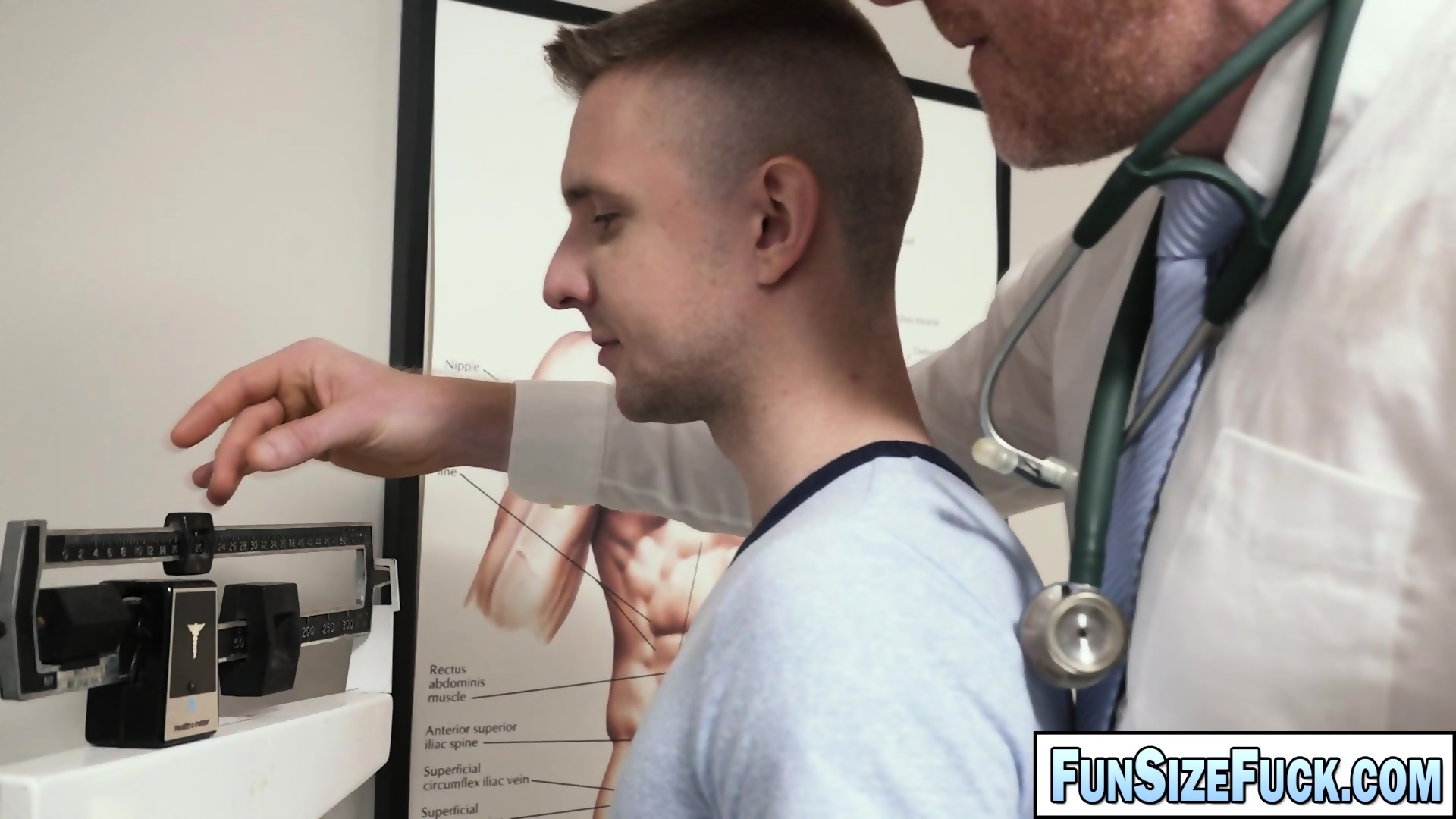 Petite Fun-sized Fuckboy Serg Shepard Impaled By HUGE Dick! - EPORNER