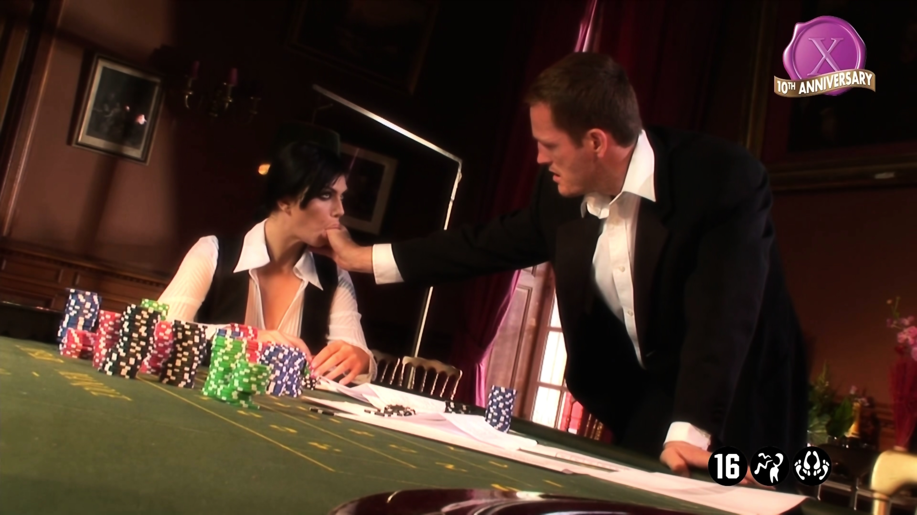 Upscaled : Roxy Panther (aka Sandra Black) - EPORNER