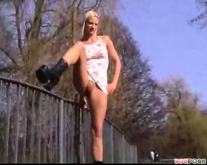 Sundress Sans Panties Eporner