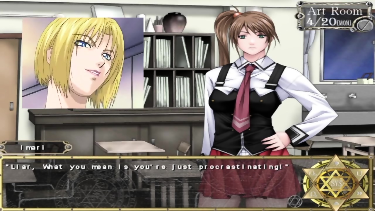 Bible Black Game Commentary（traditional Chinese） Eporner