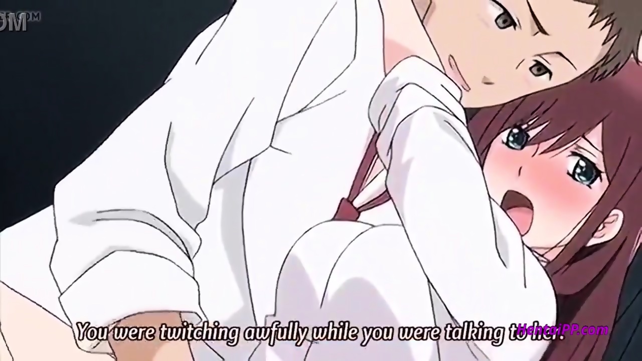 Senpai Seduced Sexy Brunette Hentai Uncensored Eporner