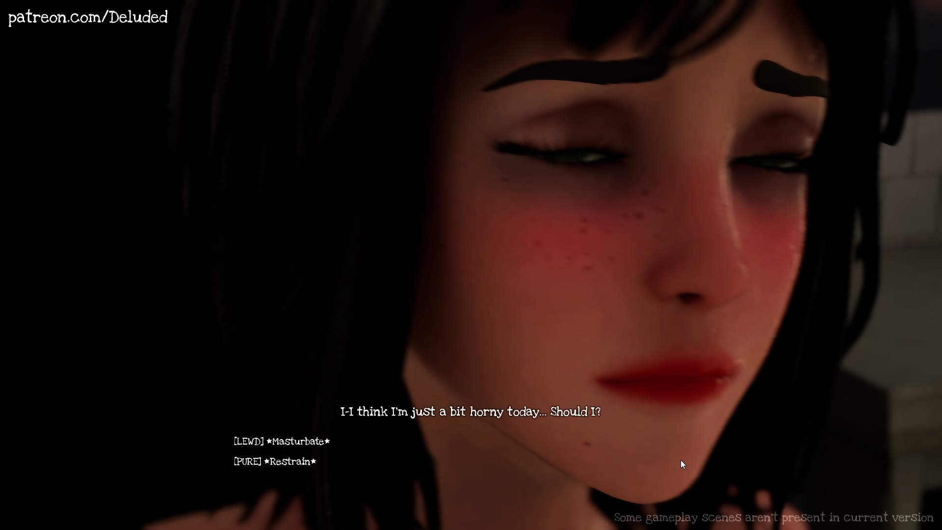 New Adult Game “deluded” Trailer V01 Download Available Eporner 6406