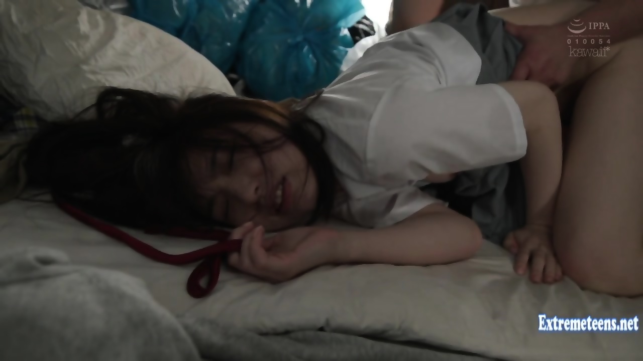 Kagari Mai Rough Sex In Garbage Room Bdsm Multiple Creampies Piston