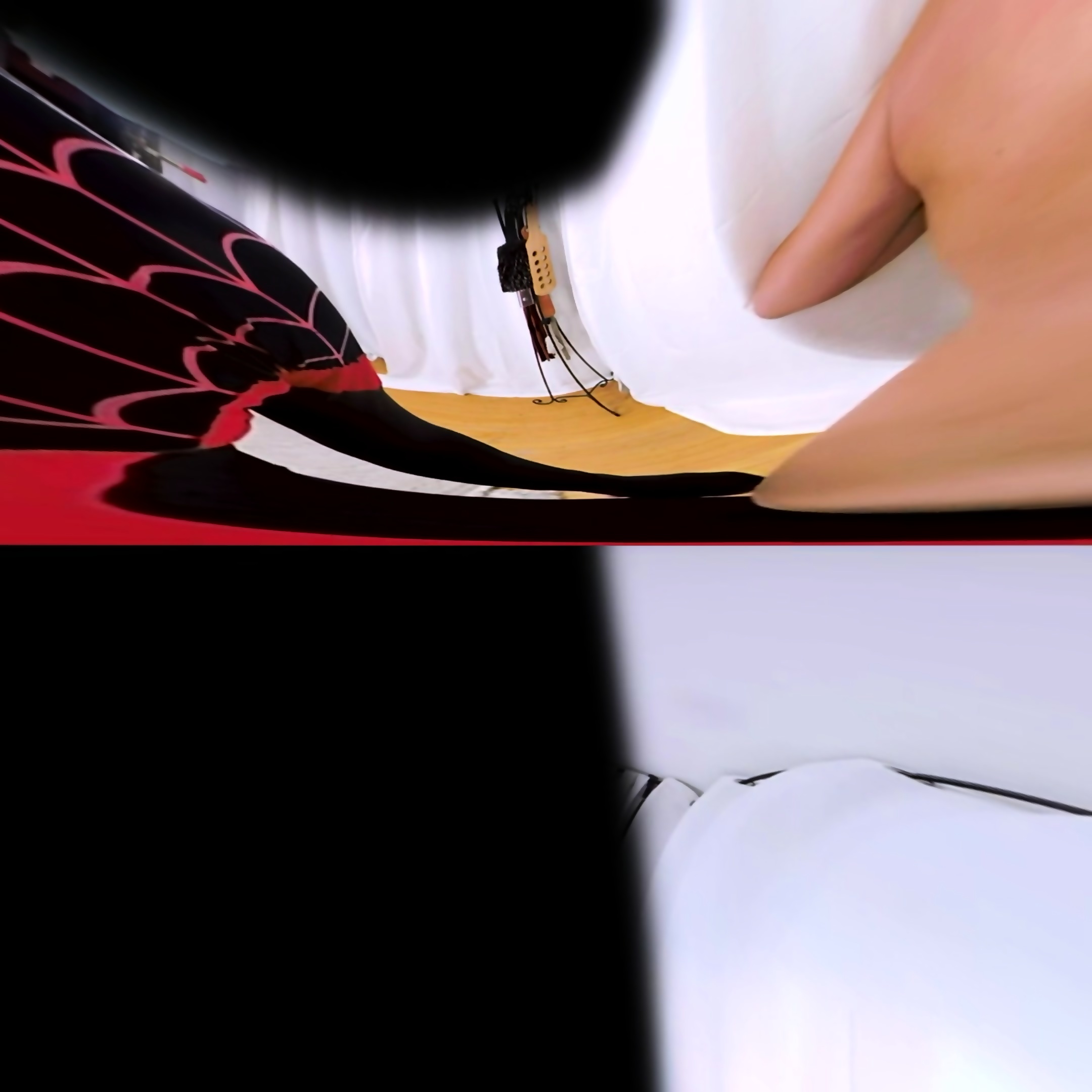 Brett Rossi Emma Frost Parody Vr