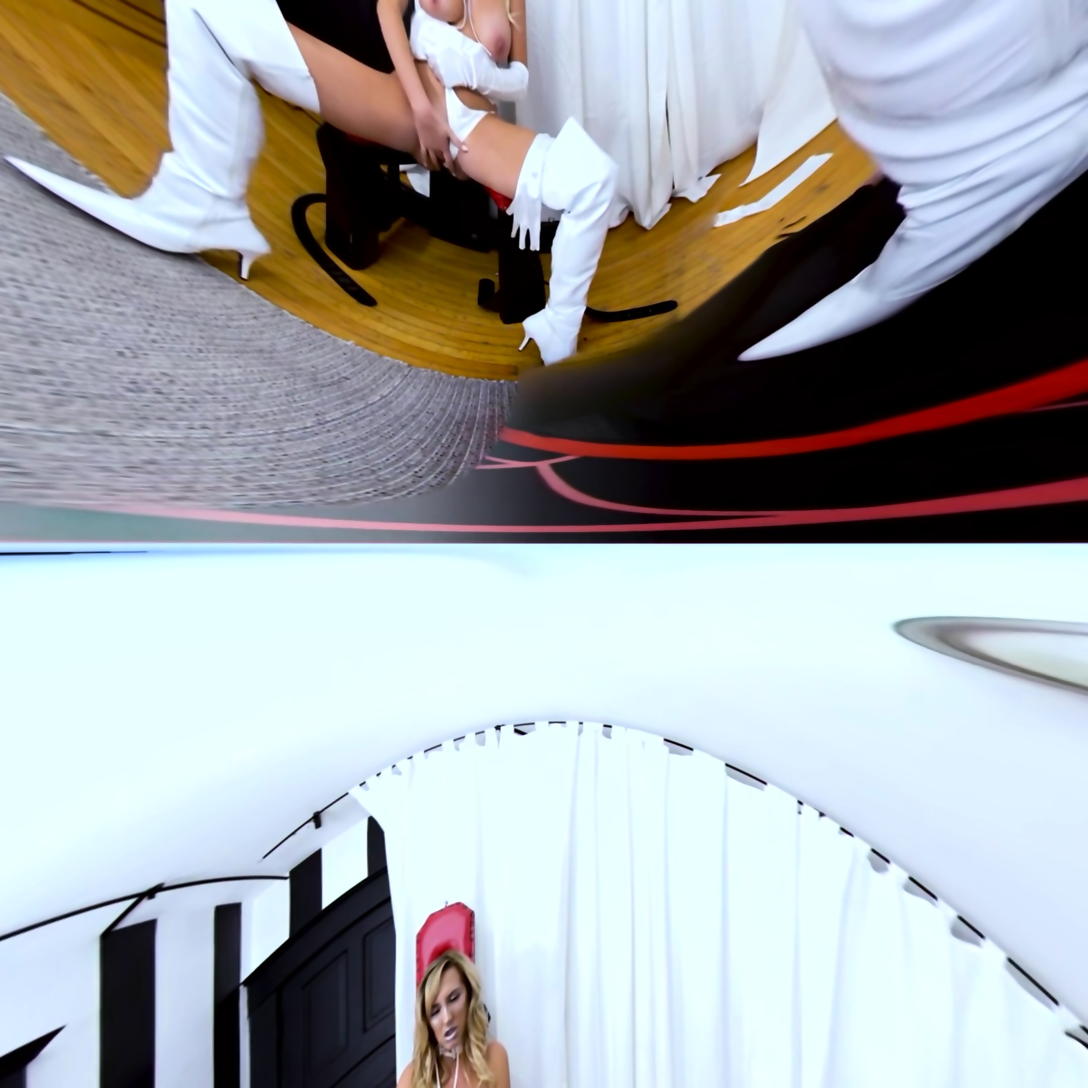 Brett Rossi Emma Frost Parody Vr Eporner