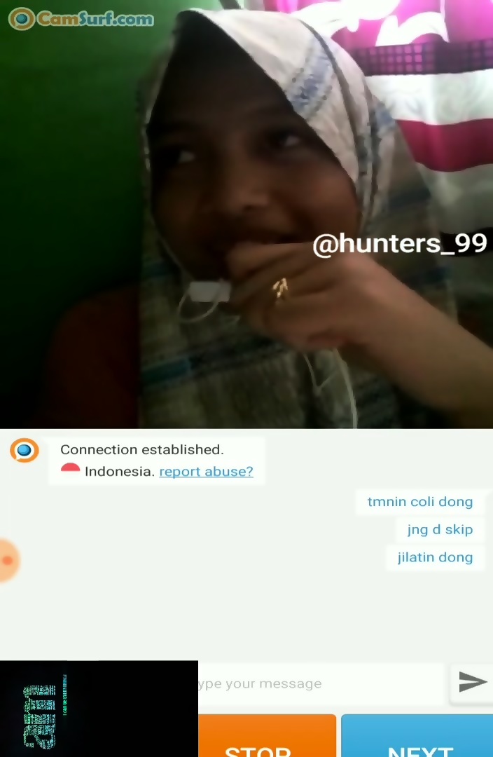 Ome Tv Hijab Indonesia Eporner