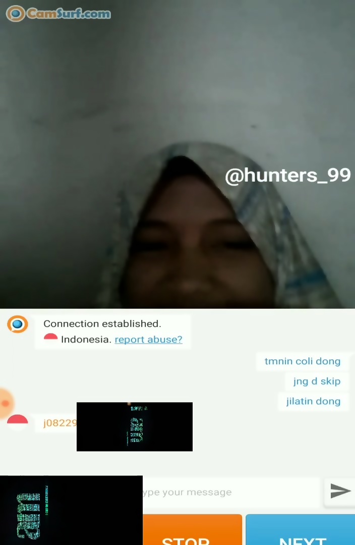 Ome Tv Hijab Indonesia Eporner