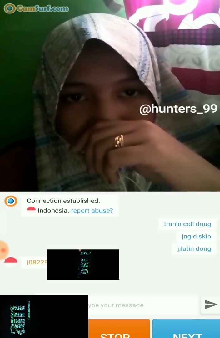 Ome Tv Hijab Indonesia Eporner