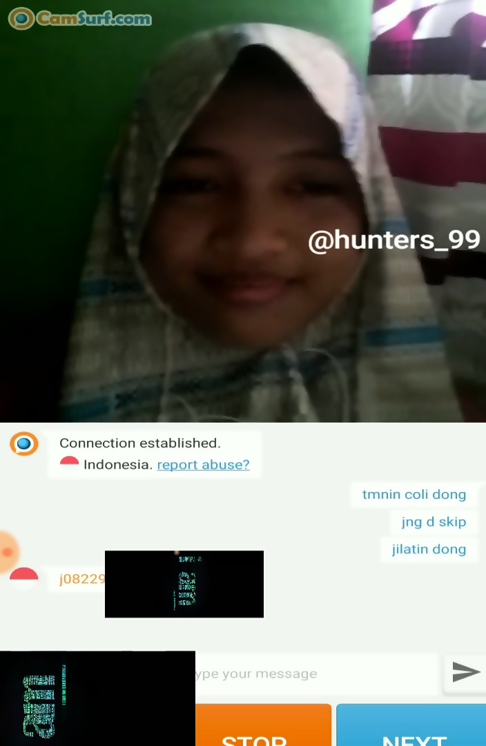 Ome Tv Hijab Indonesia Eporner
