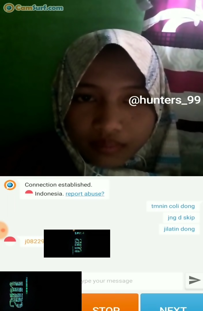 Ome Tv Hijab Indonesia Eporner