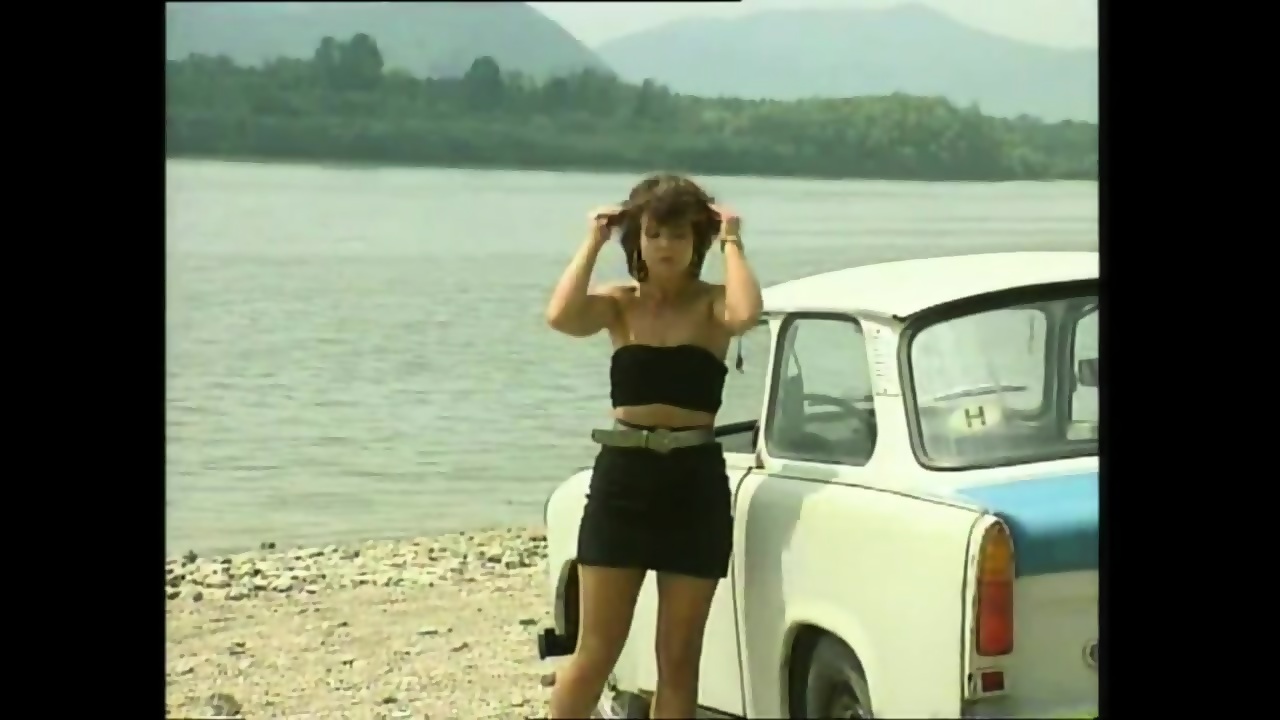 Stony Beach Sex Germany 1993 Andrea Molnar Iva Vanelle Eporner