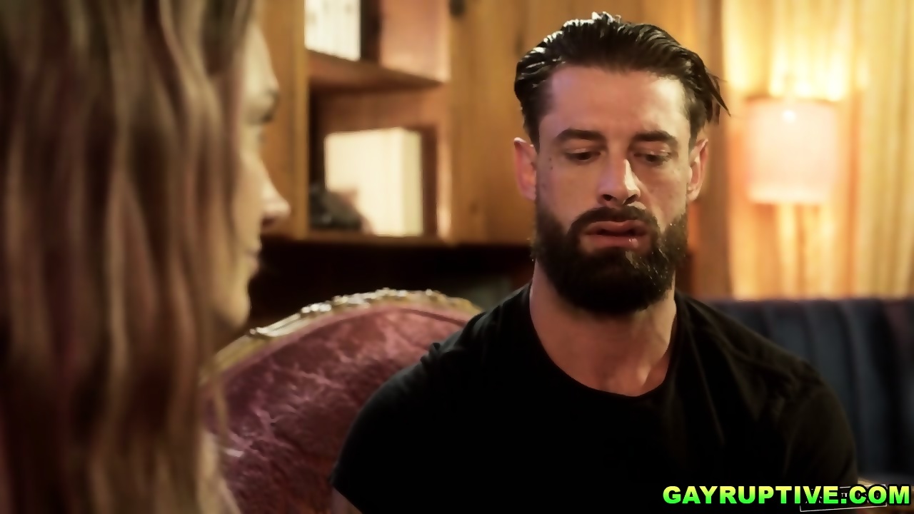 Alpha Wolfe Has Sex With His Male Lover Isaac X Eporner