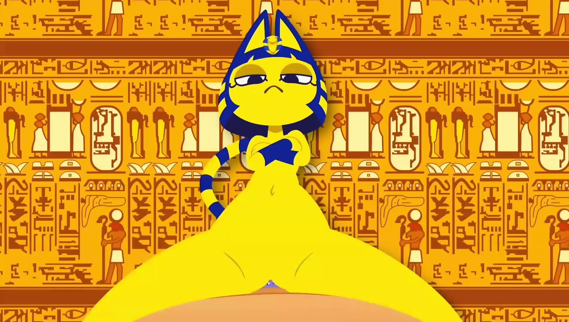 Ankha Zone Dance Eporner