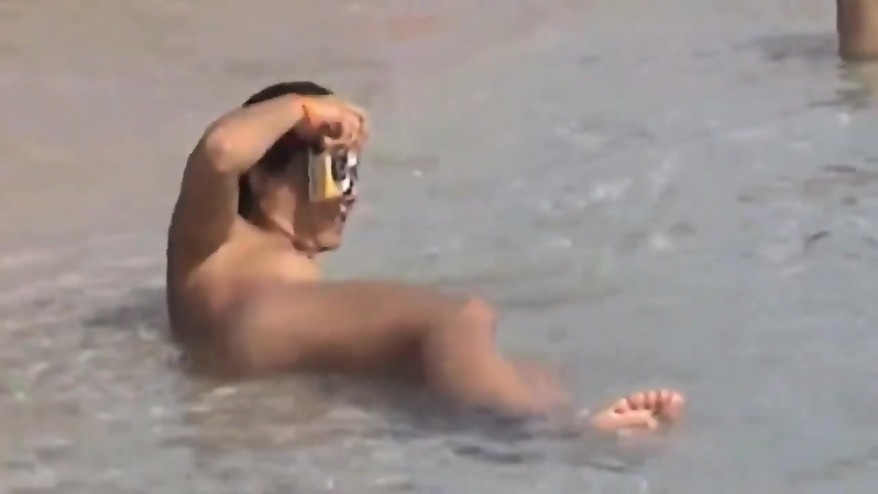 Clothing Optional Mixed Beach Eporner