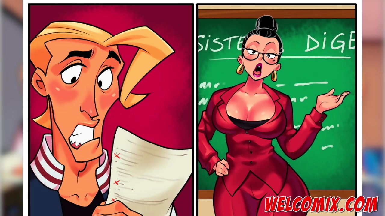 Anatomy Class College Perverts Cartoons Eporner