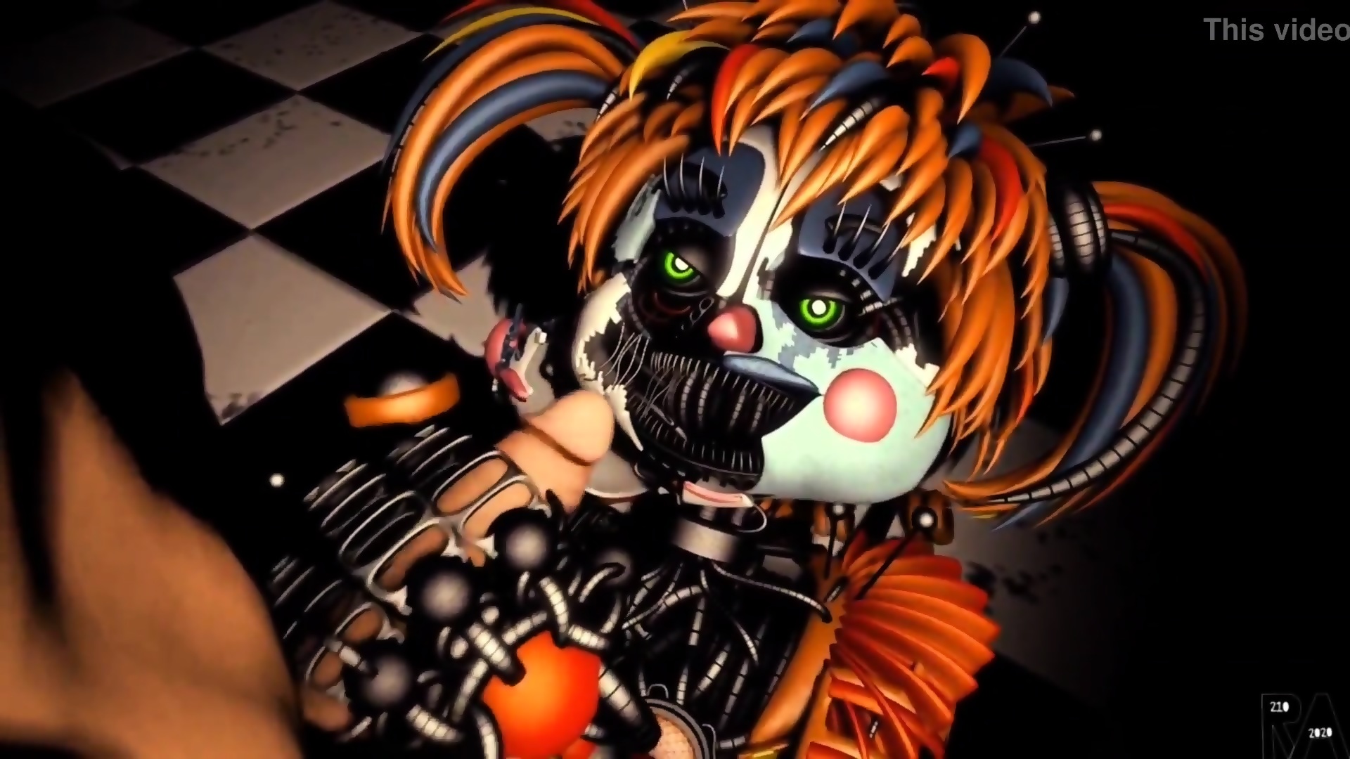 Fnaf Blowjob Compilation Eporner