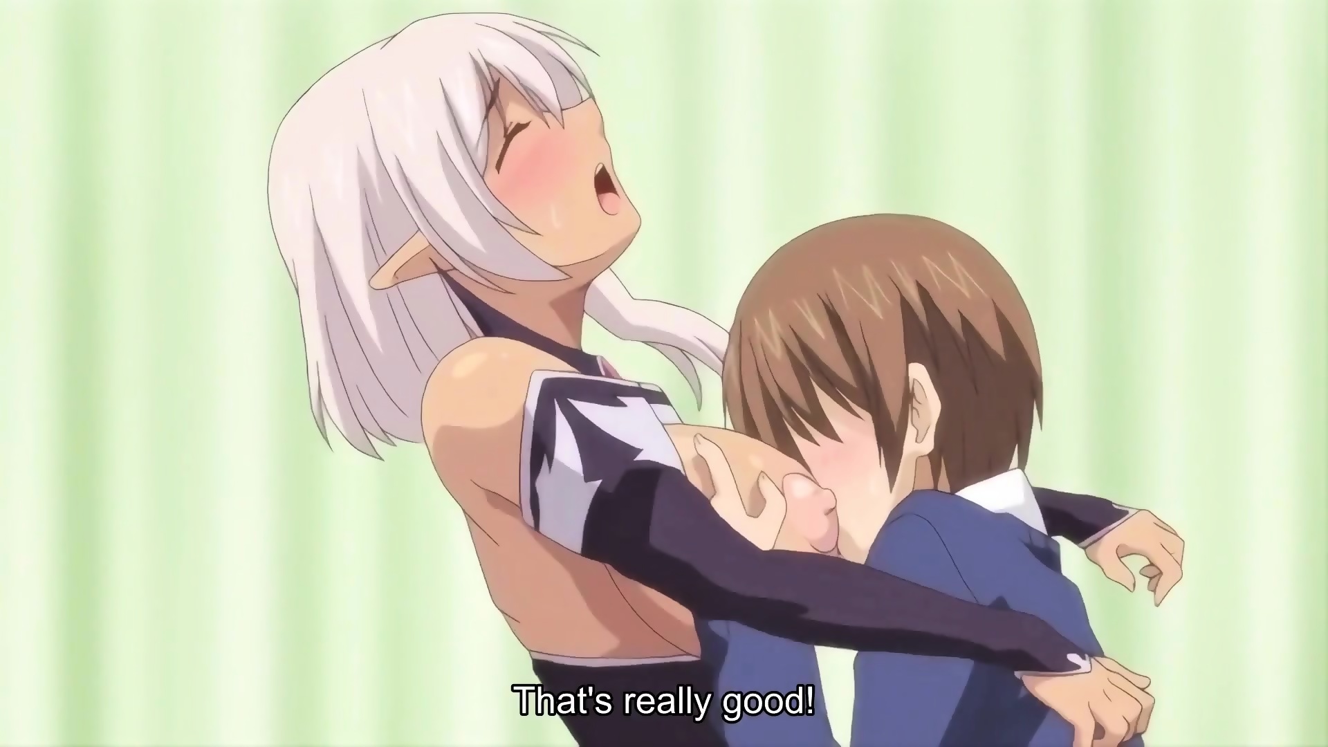 Elf No Oshiego To Sensei Episode 2 1080p 50fps Eporner