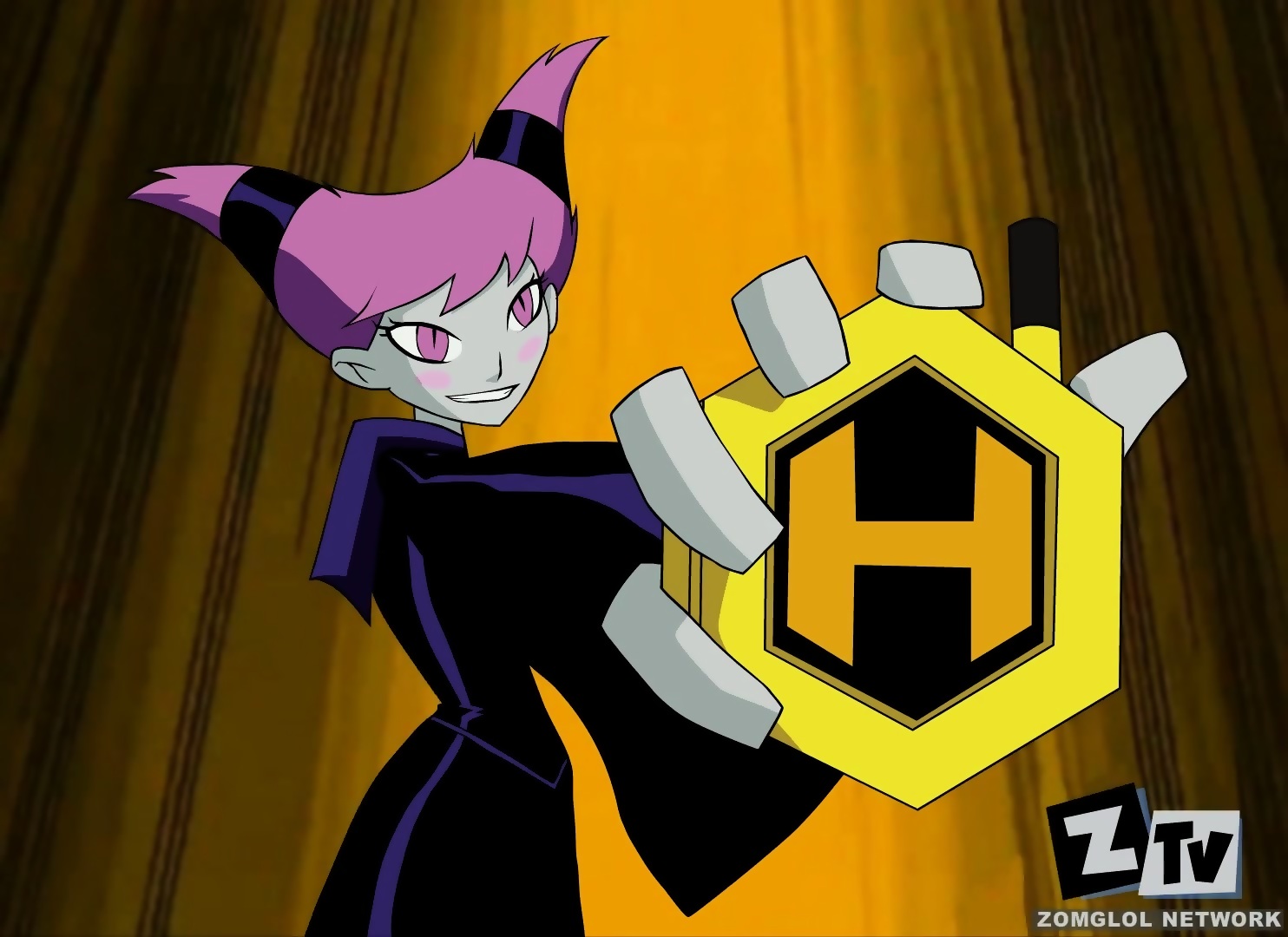 Zone Jinx Teen Titan 50fps Eporner