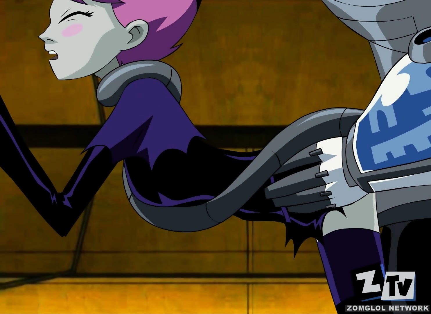 Zone Jinx Teen Titan 50fps Eporner