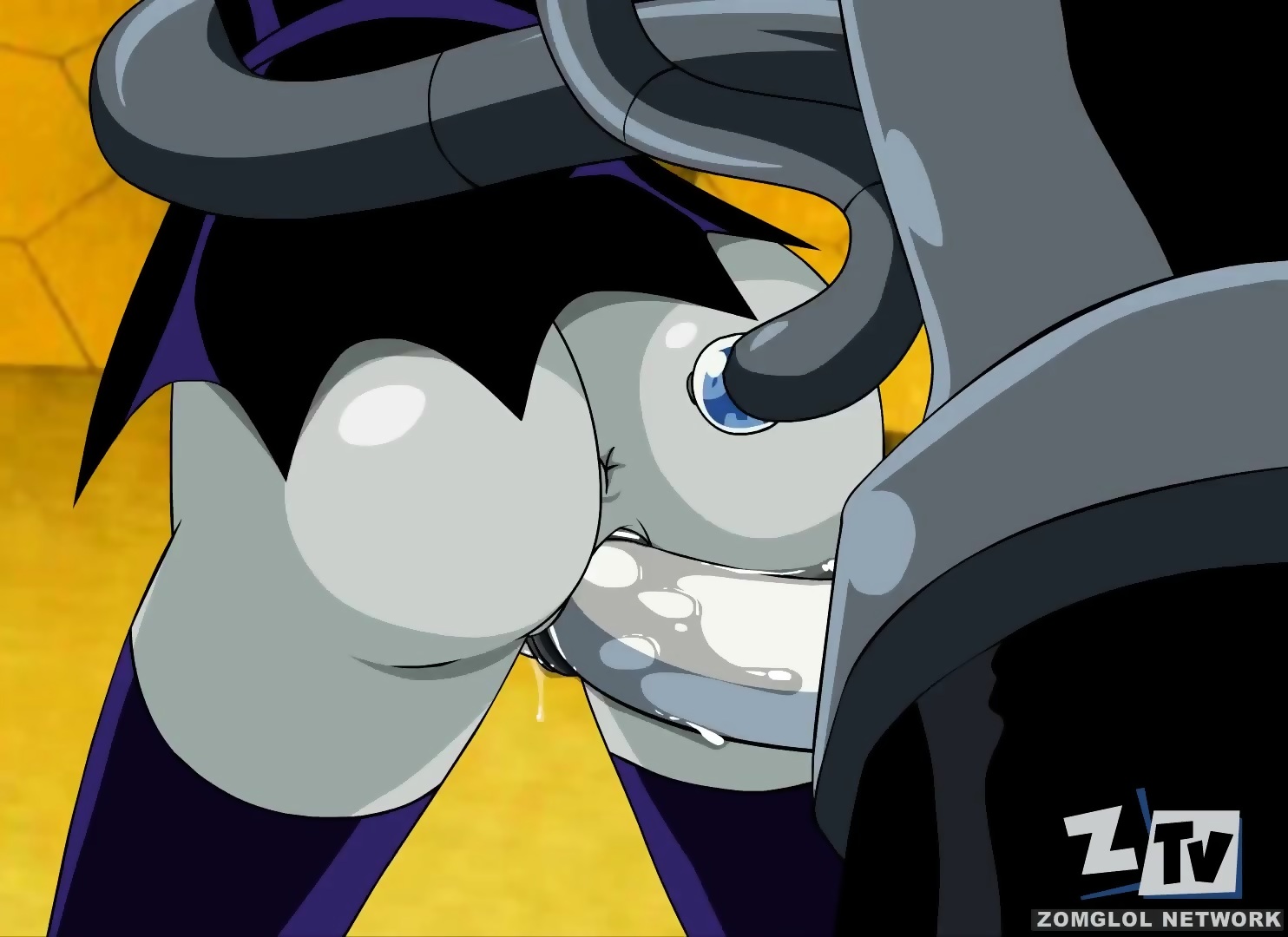 Zone Jinx Teen Titan 50fps Eporner