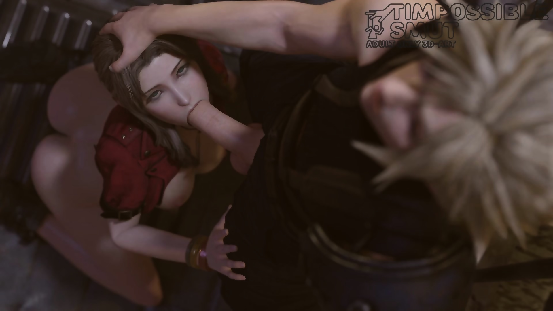 Cloud And Aerith Eporner