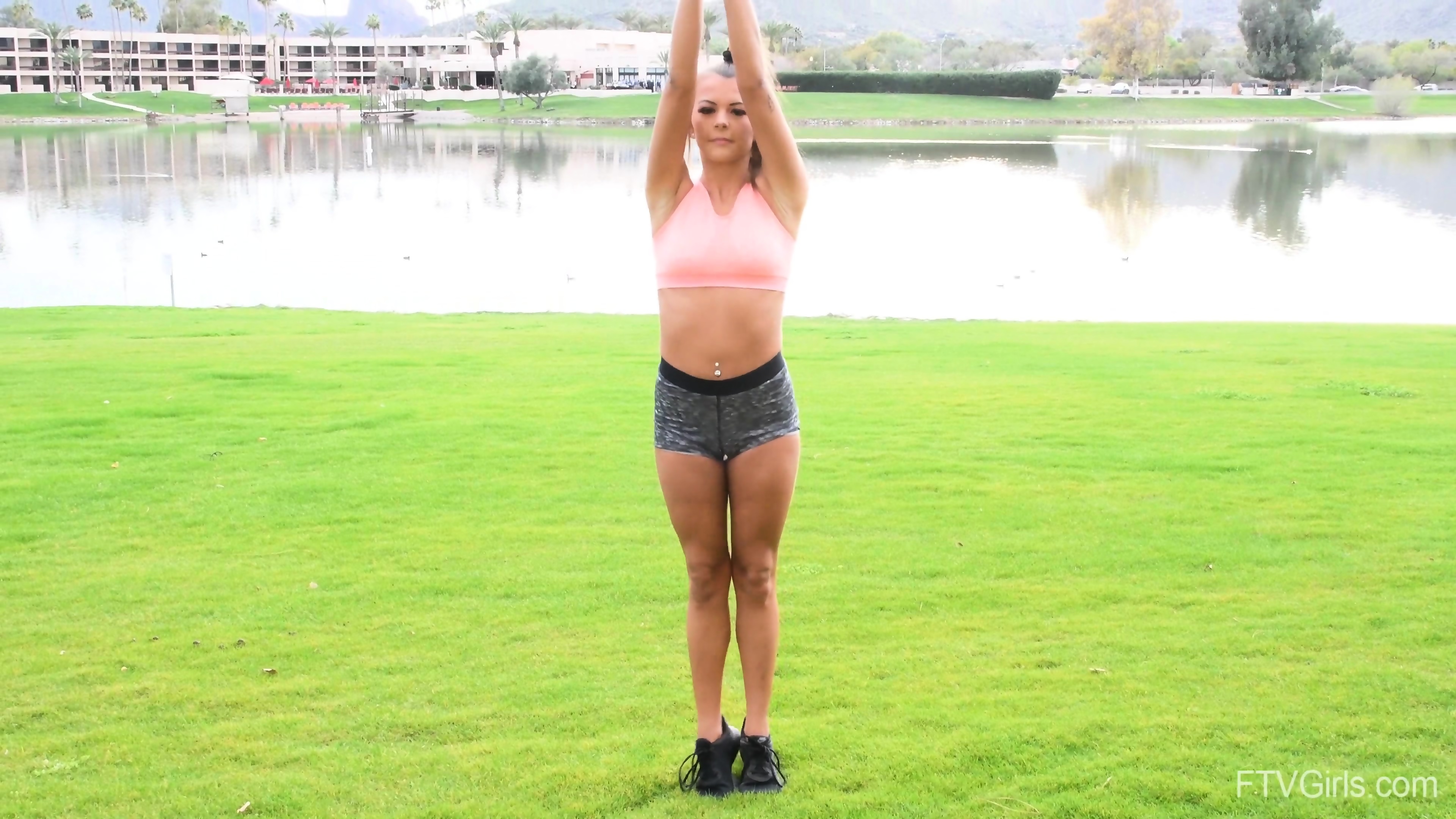 Carmen Showing Off Her Holes Eporner 