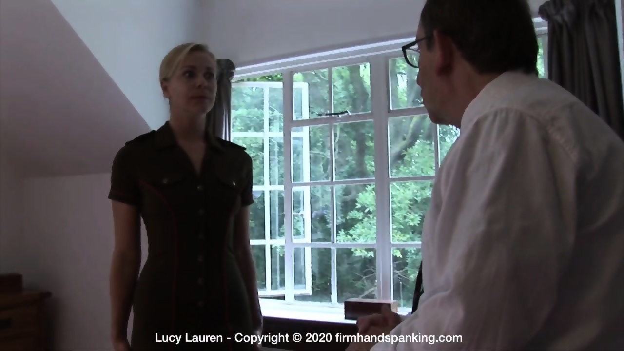 Lucylauren Spankedinuniform Lucy Lucy Eporner