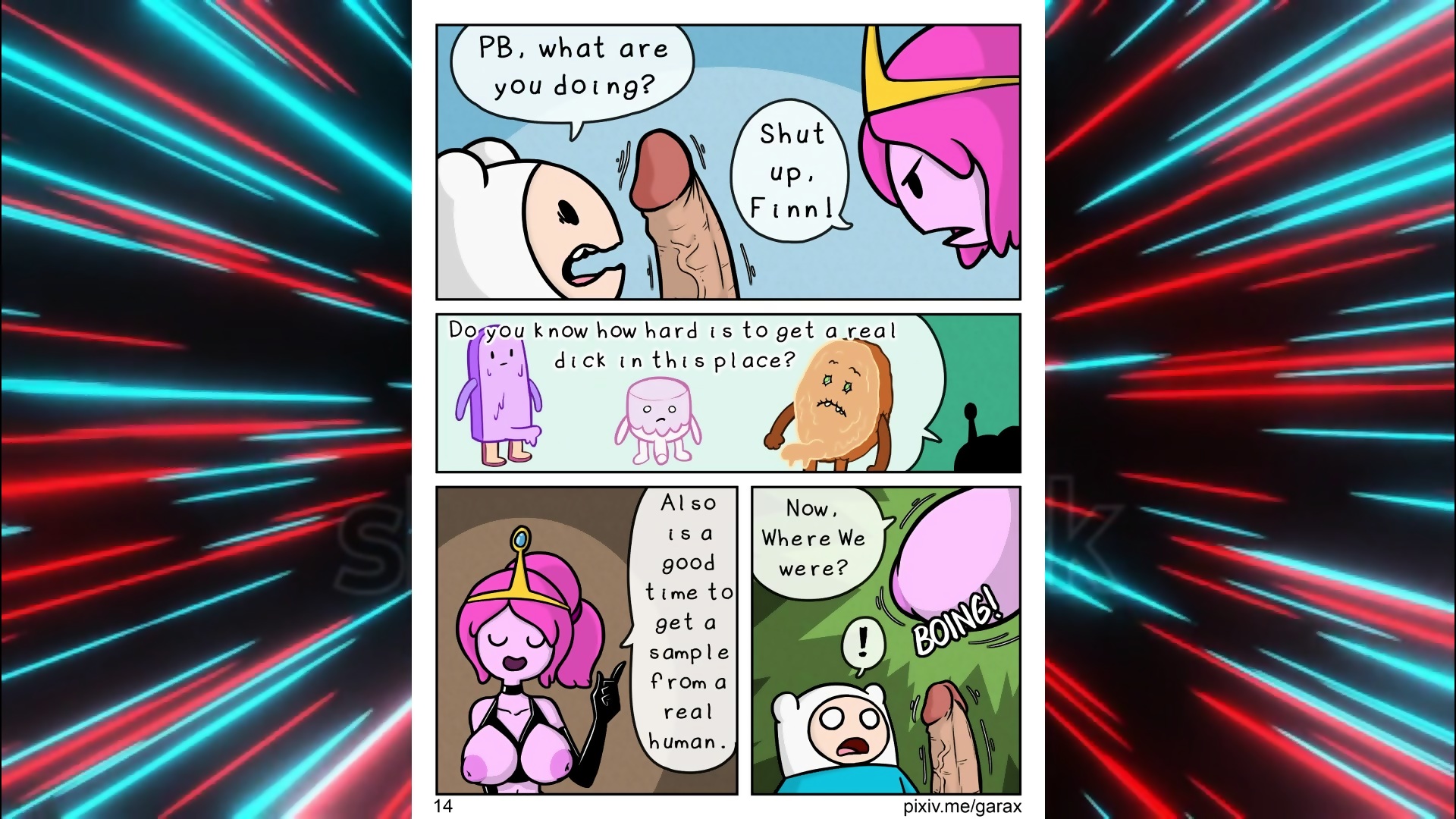 El Finn Big Dick Eporner