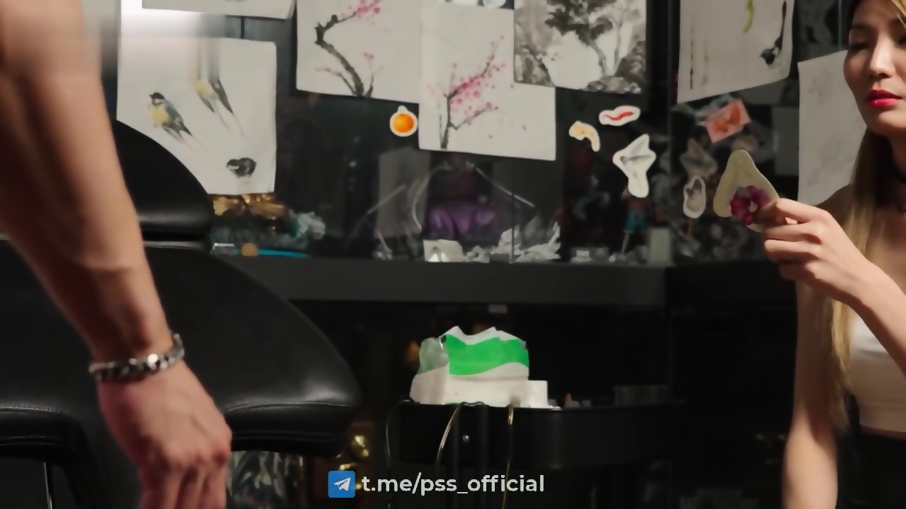 Fuck Tattoo Artist Eporner
