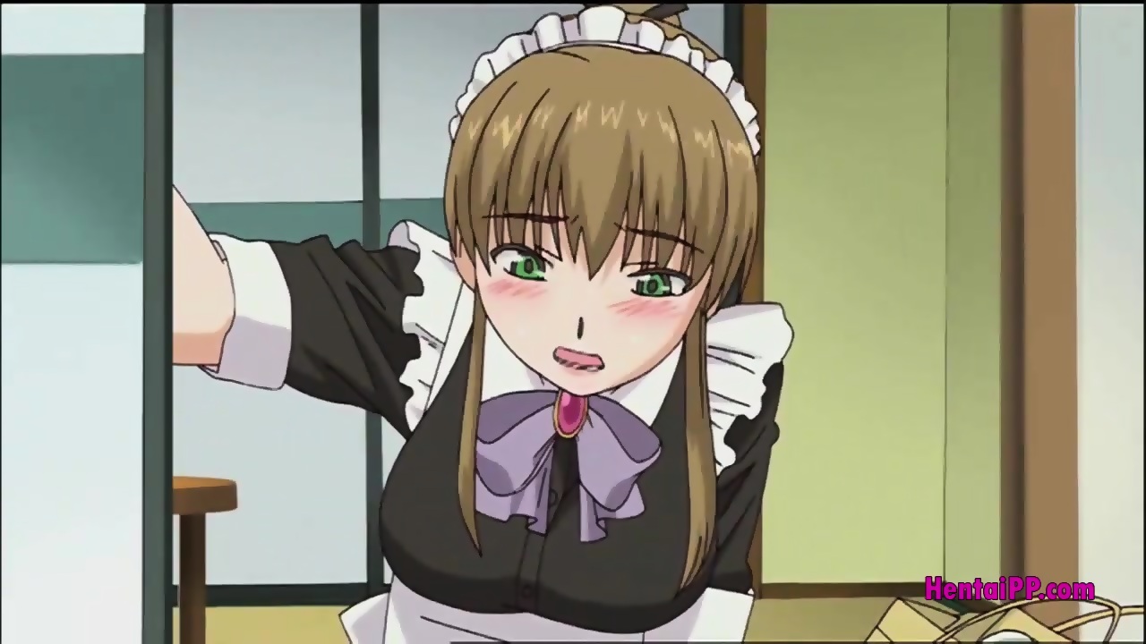 Hot Maid Need A Bigger Cock Uncensored Hentai Eporner