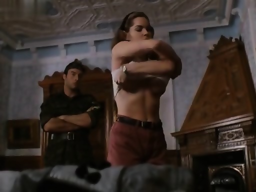 Athena Massey In Termination Man 2000 Eporner