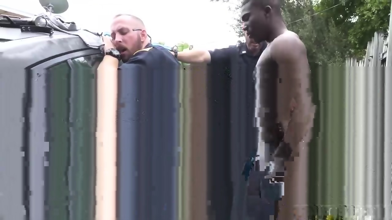 Naked Men Cops Gay Sex Serial Tagger Gets Caught In The Act Eporner