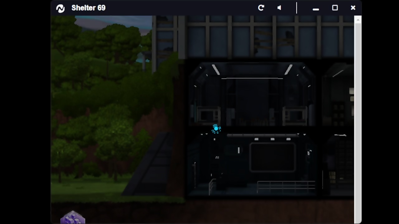 Shelter 69 Pt 1 New Beginnings Porn Game Series Eporner