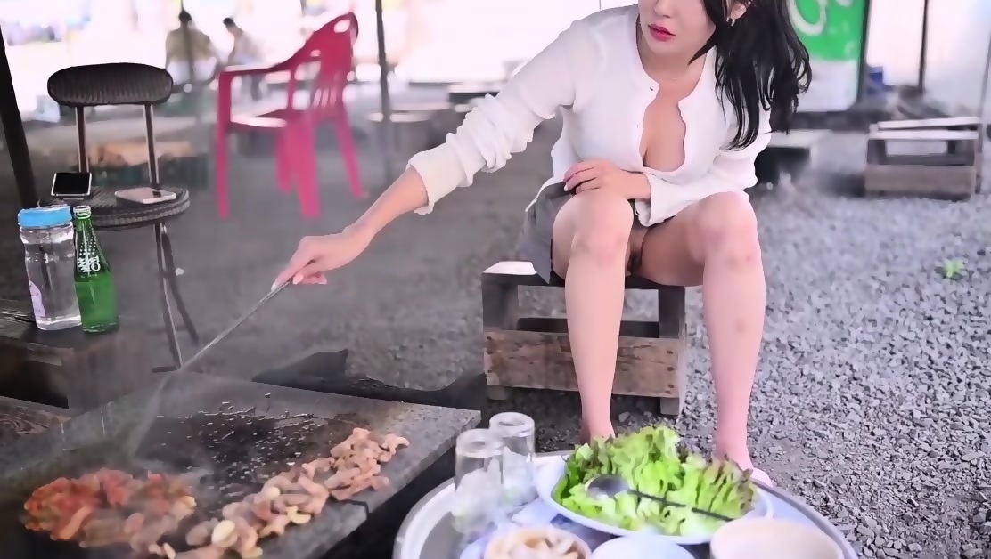 Korea 한국 다알지 제나 노팬티 깍두기방 텔레zggz33 Eporner