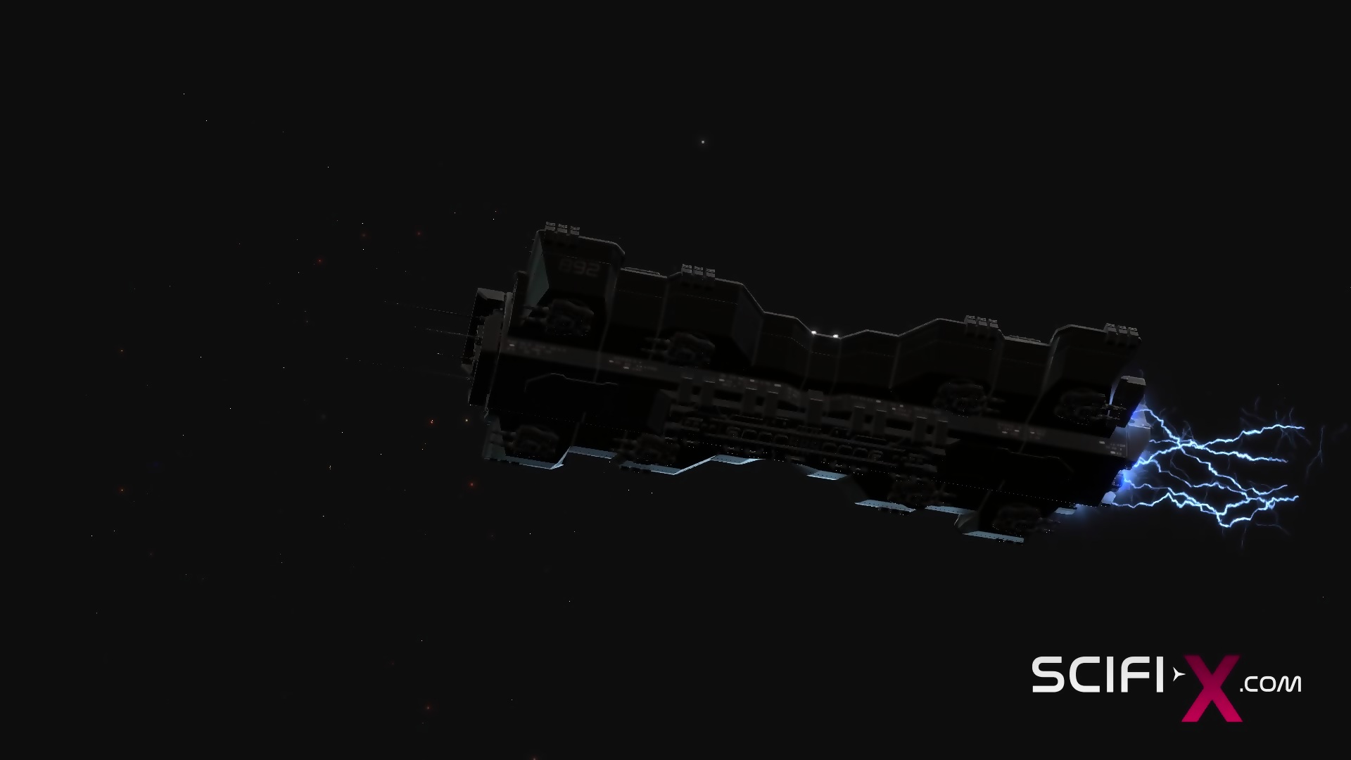 Crazy Anal Alien Sex With A Huge Cock In The Spacecraft Eporner