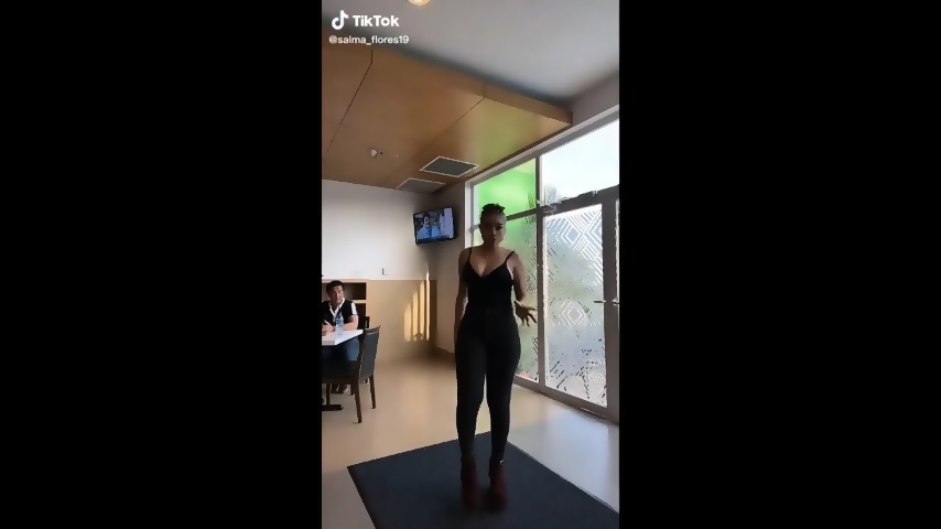 Tiktok Sexy Sex Scandal Salma Flores Eporner